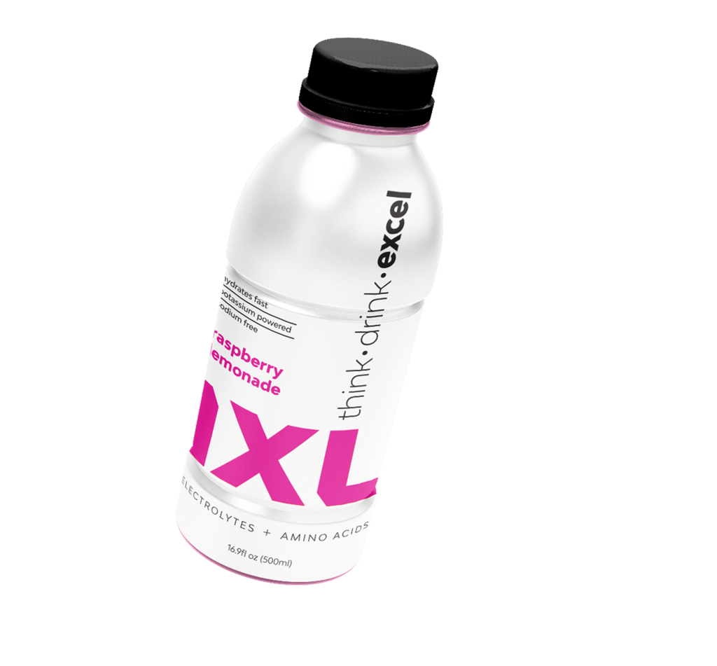 Raspberry Lemonade - IXL